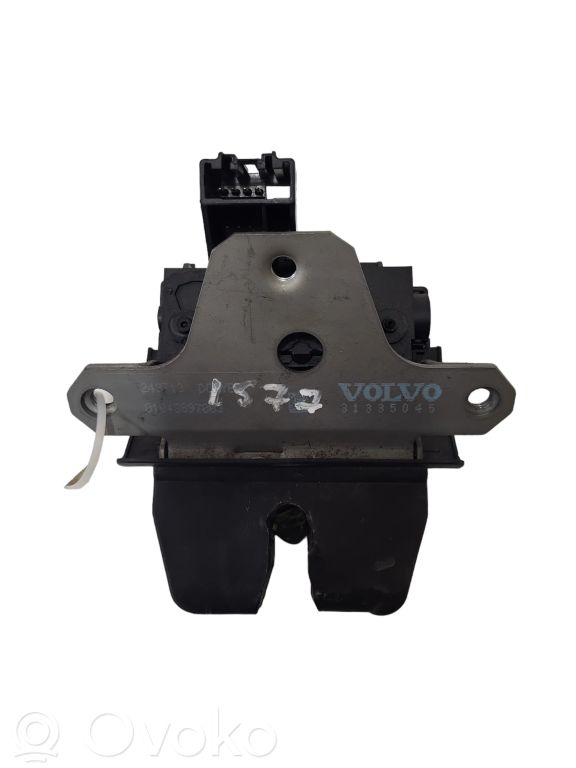 31335045 Volvo S60 Serrure de loquet coffre, 39,00 € | OVOKO
