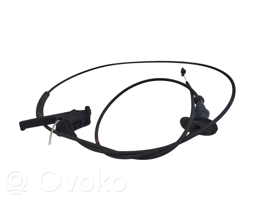 Peugeot 607 Poignée, déverrouillage du capot moteur, 21,25 € | OVOKO