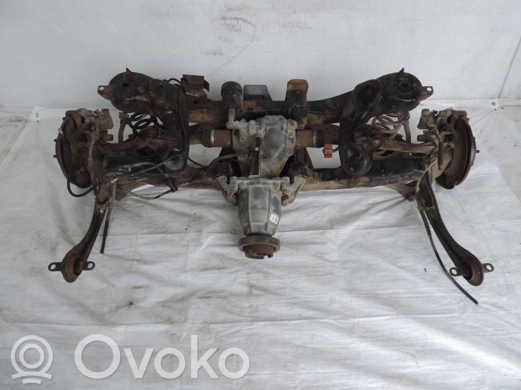 AXZRB Ford Kuga II Poutre d'essieu arrière, 647,06 € | OVOKO