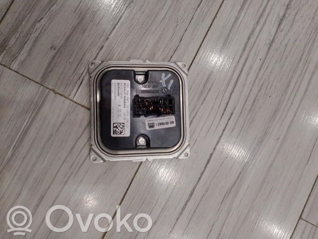 260551225r Renault Clio IV LED ballast control module, €13.84 | RRR