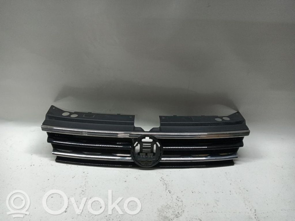 5NA853653A Volkswagen Tiguan Front bumper upper radiator grill, €74.12 ...