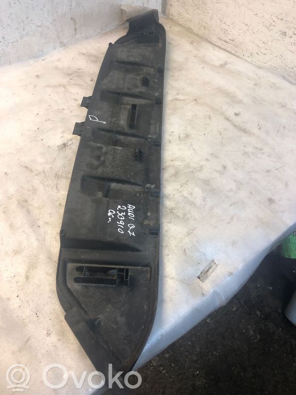 4l0121285 Audi Q7 4L Radiateur panneau supérieur d'admission d'air, 15 ...