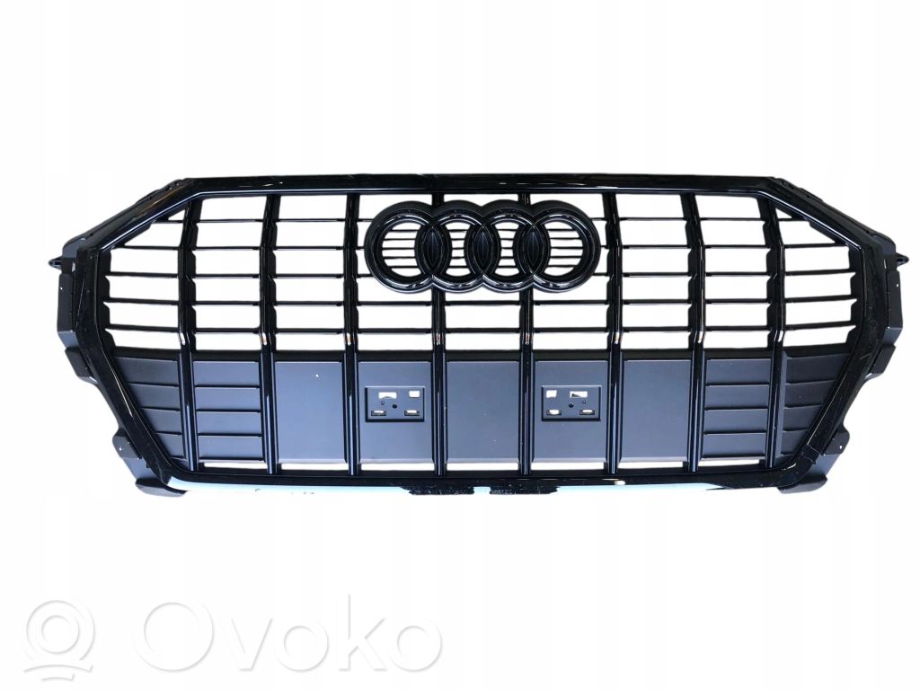 Audi Q3 F3 Front bumper upper radiator grill, €141.18 | RRR