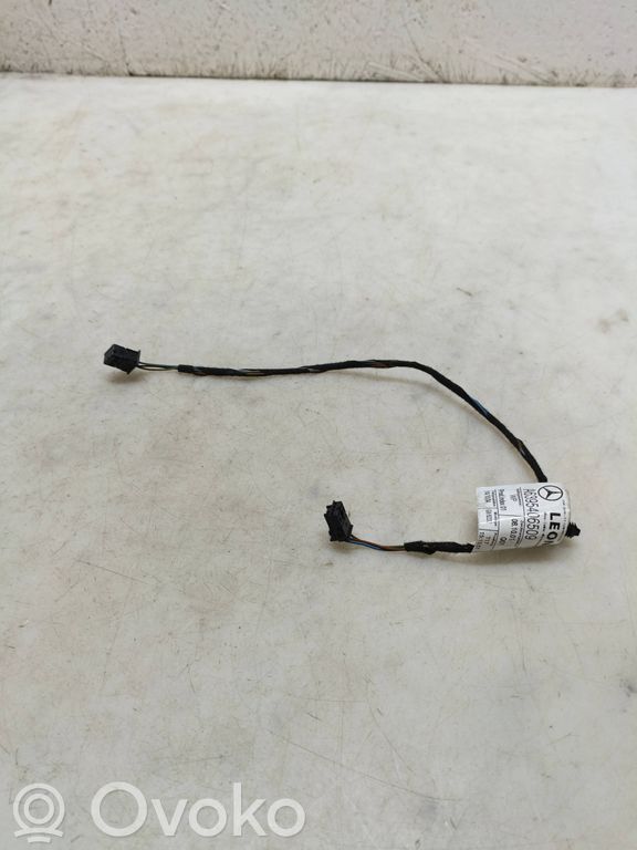 A6395406509 Mercedes-Benz Vito Viano W639 Front door wiring loom, €7.99 ...