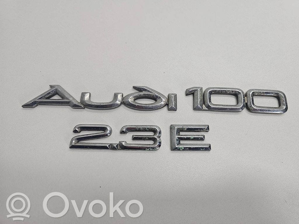 Audi 100 200 5000 C3 Manufacturers badge/model letters, €11.00 | RRR