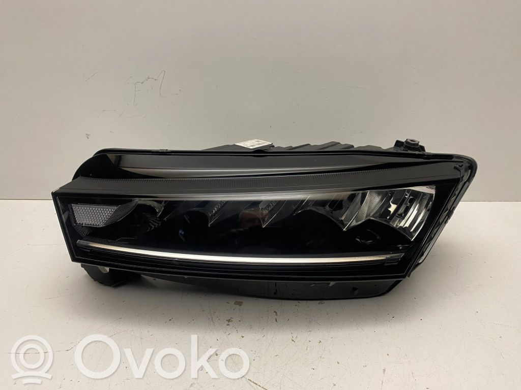 5E4941015 Skoda Octavia Mk4 Phare frontale, 323,15 € | OVOKO