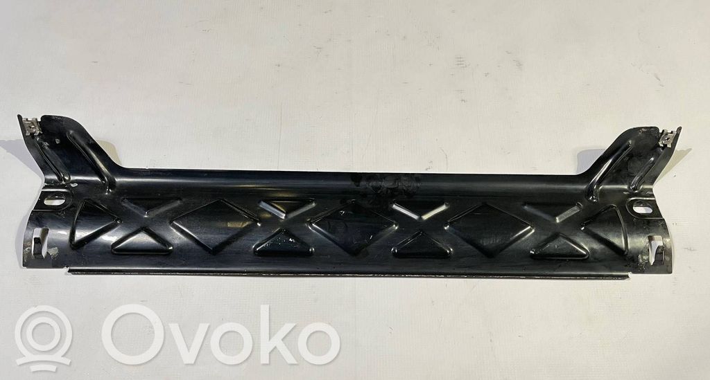 360862AB Jeep Wrangler Front bumper splitter molding, €87.06 | RRR