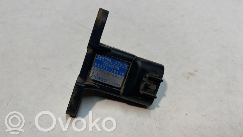 8942120190 Lexus IS 200-300 Capteur de pression d'air, 12,00 € | OVOKO