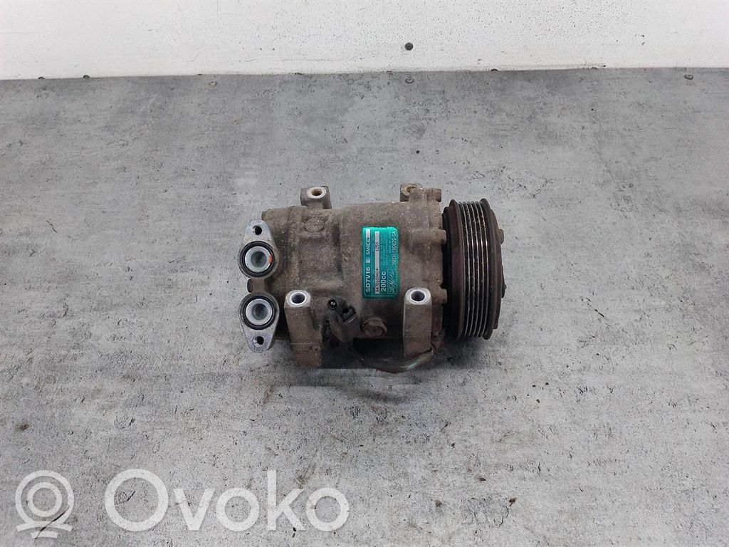 3M5H-19D629-SA Ford Focus Air conditioning (A/C) compressor (pump), €23 ...