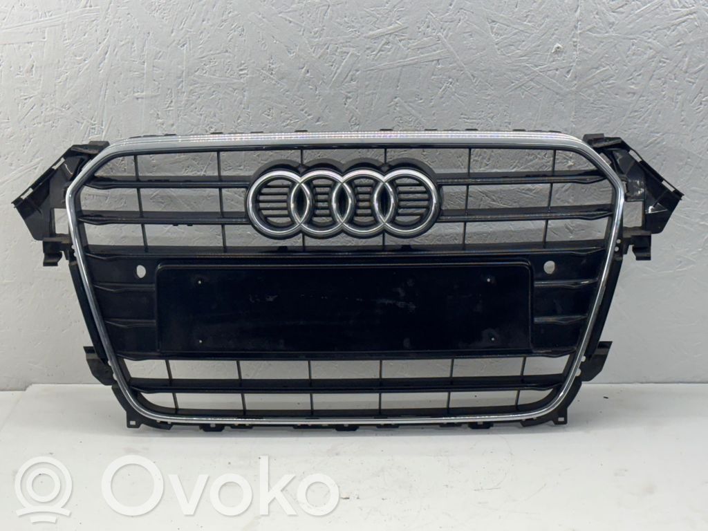 8K0853651E Audi A4 S4 B8 8K Grille calandre supérieure de pare-chocs avant, 169,00 € | OVOKO