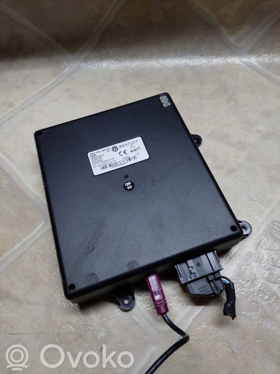 3W0035385AS Volkswagen Phaeton Phone control unit/module, €76.50 | RRR