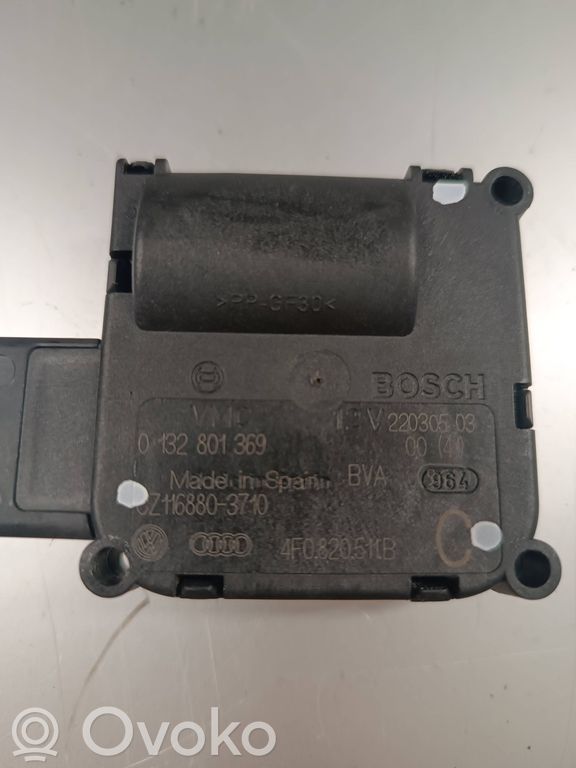 4F0820511B Audi A8 S8 D3 4E Moteur / actionneur de volet de ...