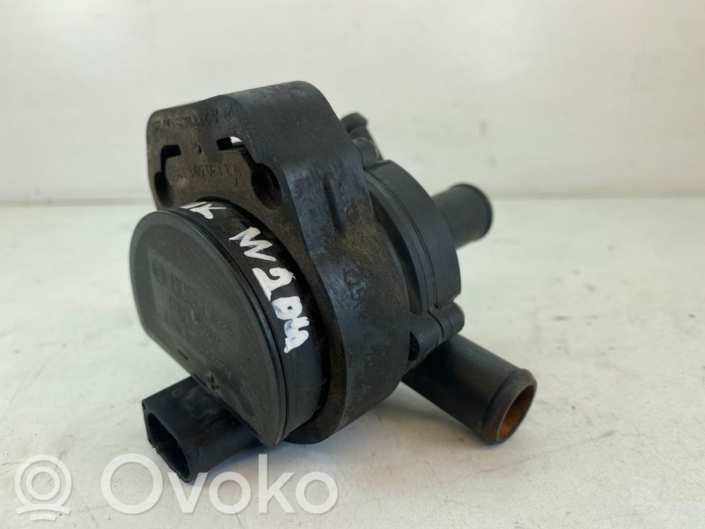 A2118350028 Mercedes-Benz C W204 Electric auxiliary coolant/water pump ...