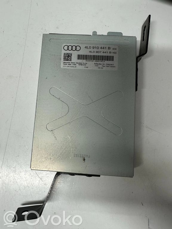 4L0907441B Audi Q7 4L Video control module, €22.98 | RRR