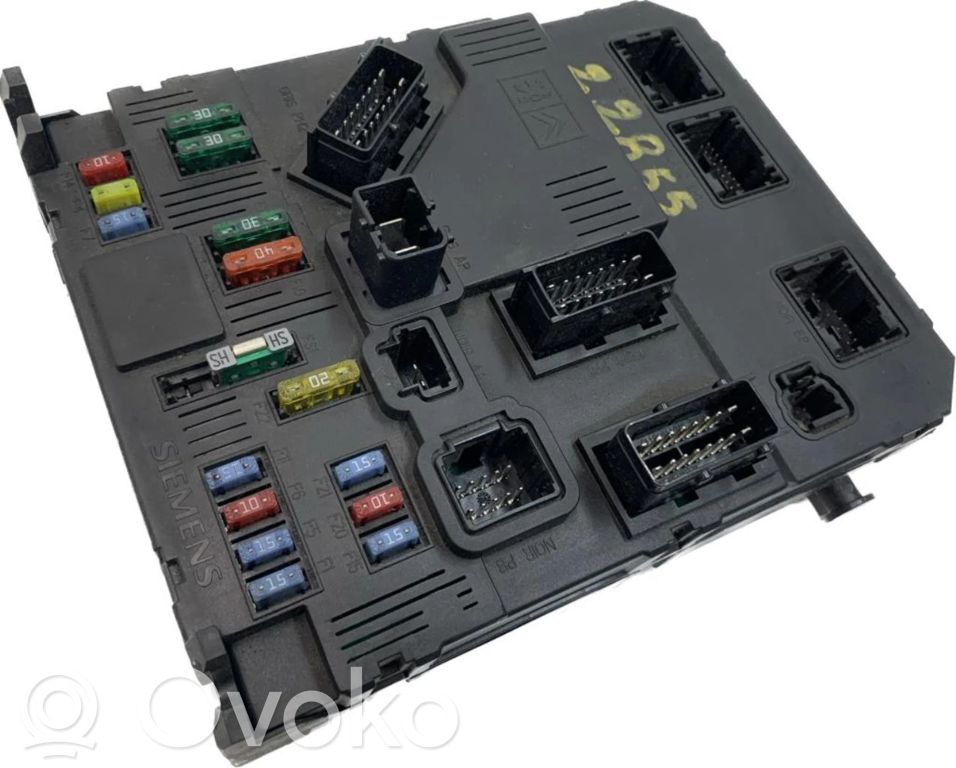 S118085200 Citroen C3 Module de fusibles, 67,09 € | OVOKO