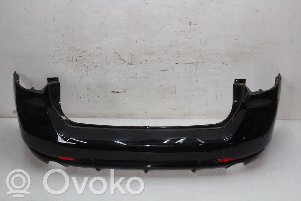 KTVBLACKPEARLPAINT Peugeot 508 II Rear bumper, €570.00 | RRR