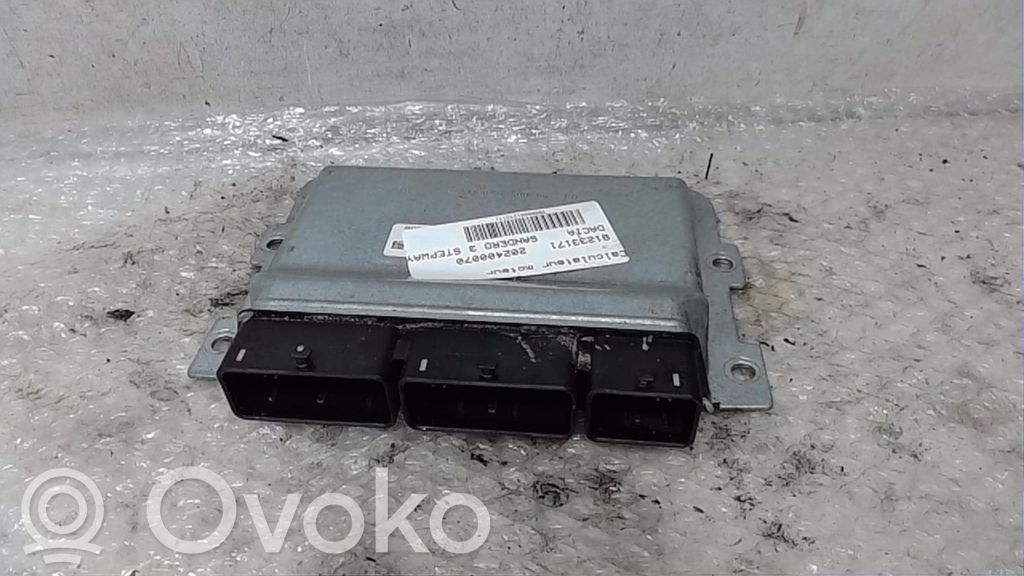 237100796V Dacia Sandero III Engine control unit/module, €165.75 | RRR