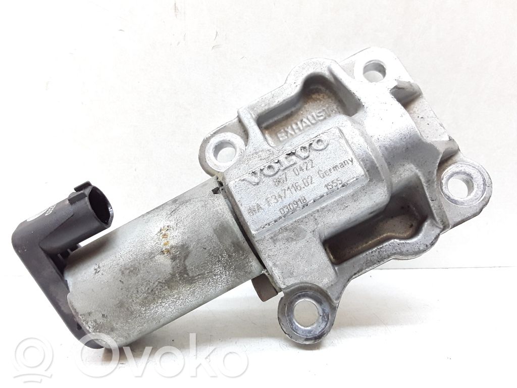 F34711602 Volvo XC90 Válvula de distribución del cigüeñal Vanos, 20,00 ...