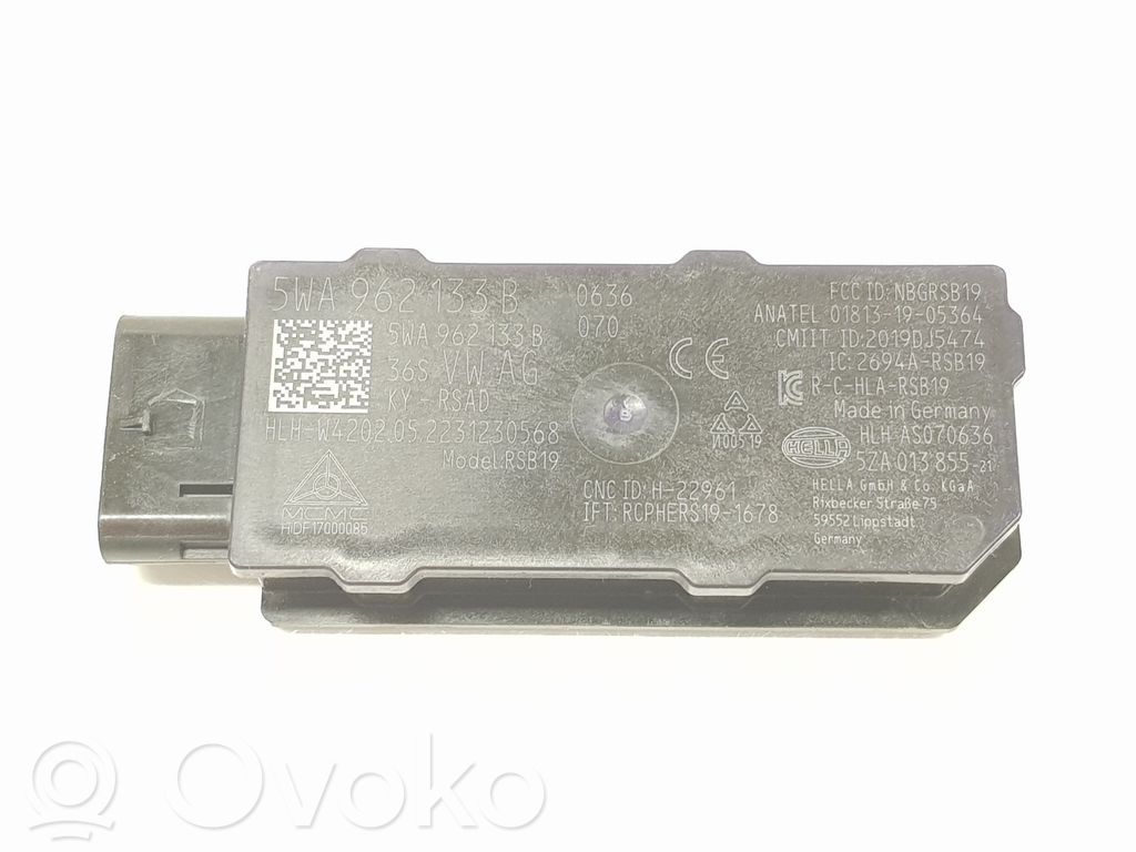 5WA962133B Cupra Leon Other control units/modules, €60.50 | RRR