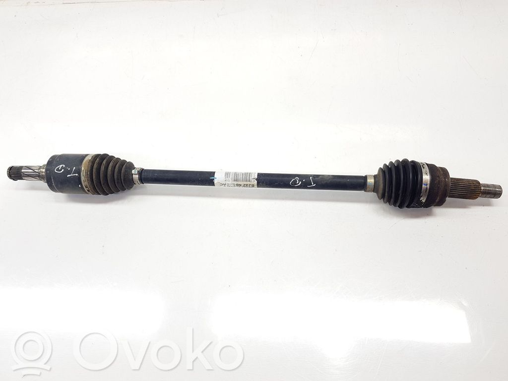 BJ324B402AC Land Rover Range Rover Evoque L538 Rear driveshaft, €121.00 ...