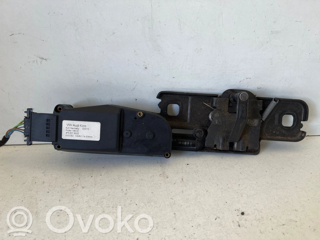 4F9827383E Audi Q5 SQ5 Moteur ouverture de coffre, 30,00 € | OVOKO