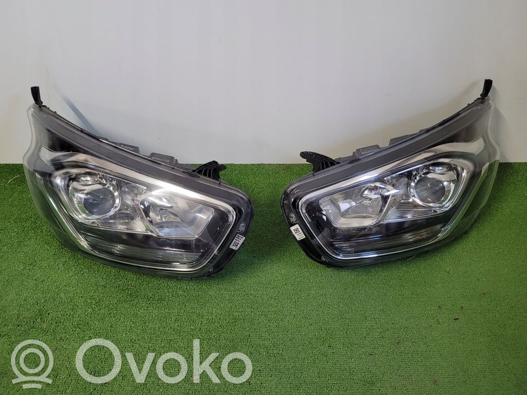 JK2113W030DJ Ford Transit Custom Headlights/headlamps set, €465.88 | RRR