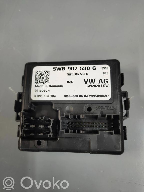 5WB907530G Skoda Octavia Mk4 Gateway control module, €141.18 | RRR