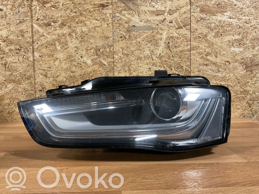 8K0941005 Audi A4 S4 B8 8K Priekinis žibintas, 220,00 € | RRR