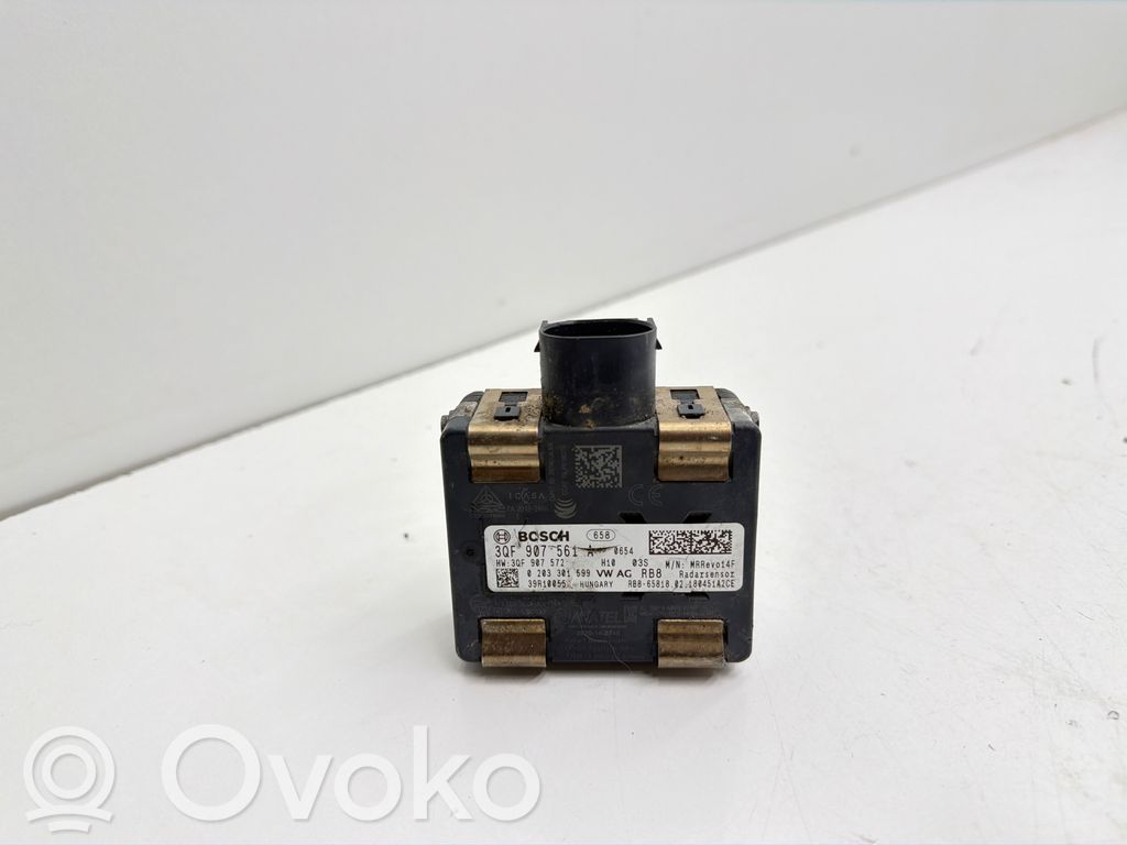 3QF907561A Skoda Octavia Mk3 (5E) Distronic sensor radar, €70.00 | RRR