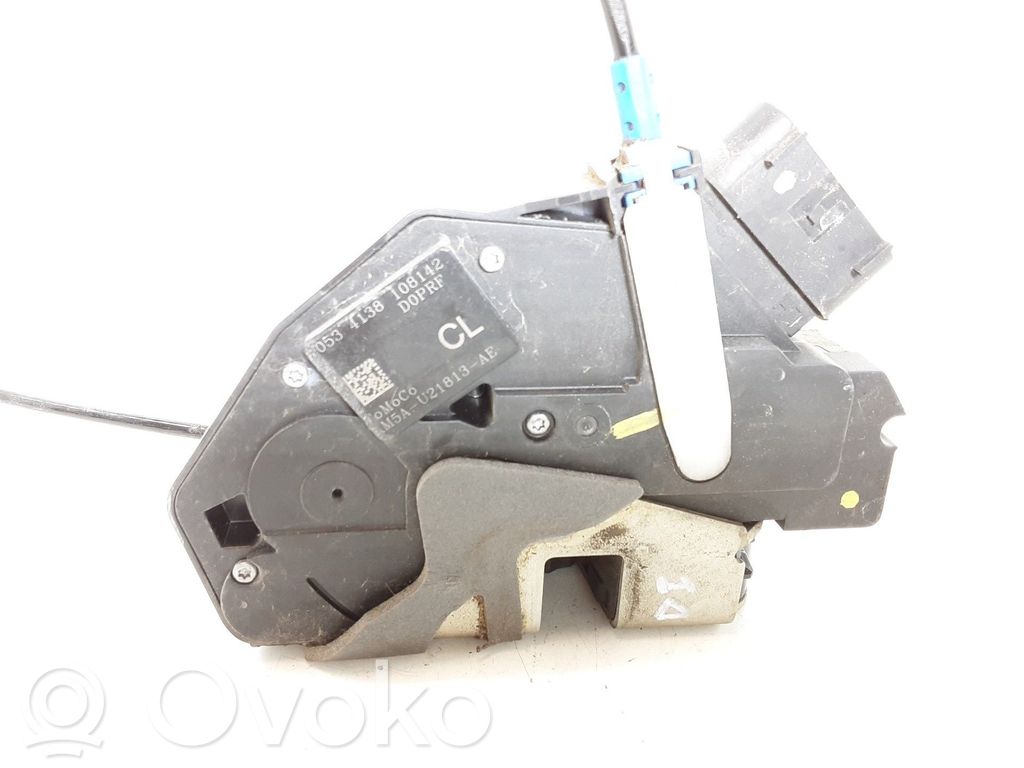 AM5AU211813AE Ford Fiesta Front door lock, €39.30 | RRR