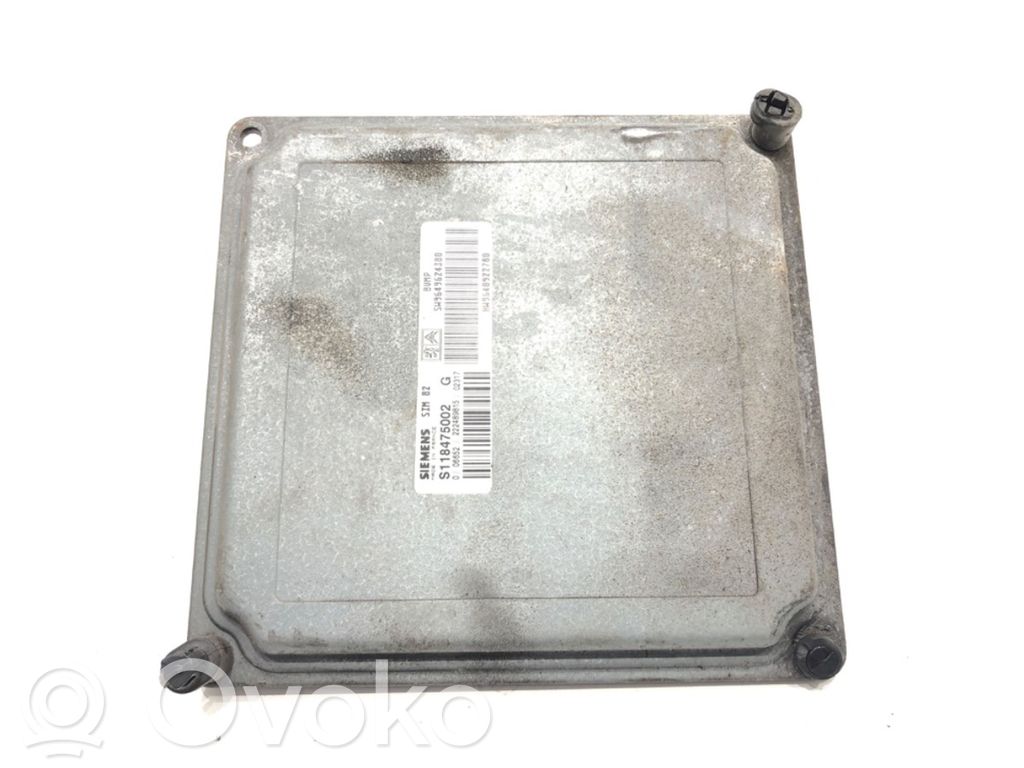 Citroen C3 Module de contrôle de boîte de vitesses ECU, 265,81 € | OVOKO