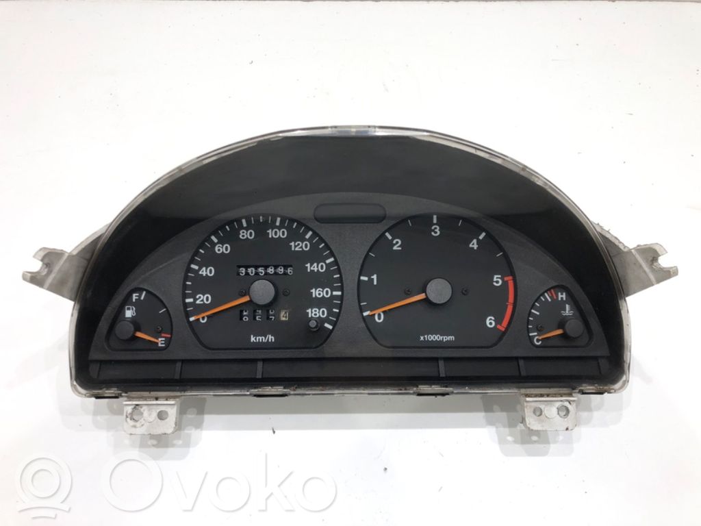 Suzuki Vitara (ET/TA) Velocímetro (tablero de instrumentos), 30,28 ...