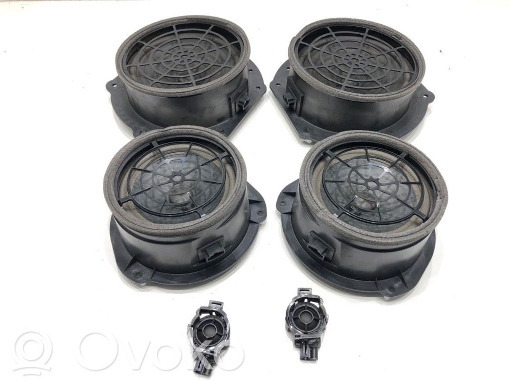 4M0035415 Audi Q7 4M Kit système audio, 89,18 € | OVOKO