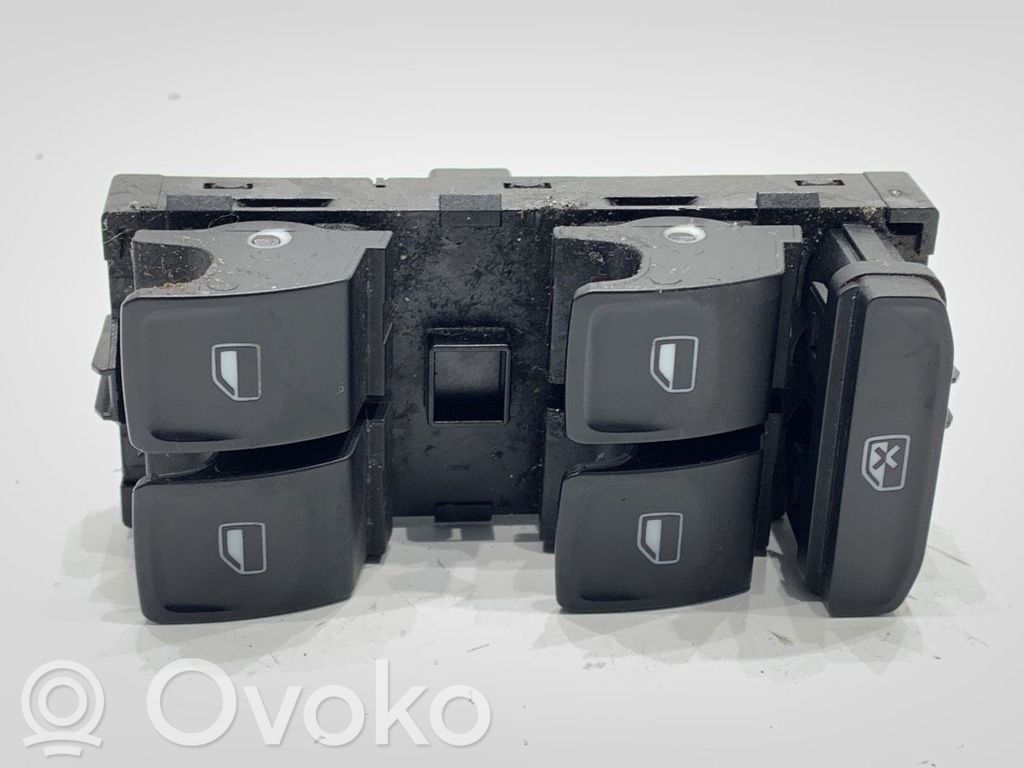 5E0959857 Skoda Octavia Mk3 (5E) Electric window control switch, €23.04 ...