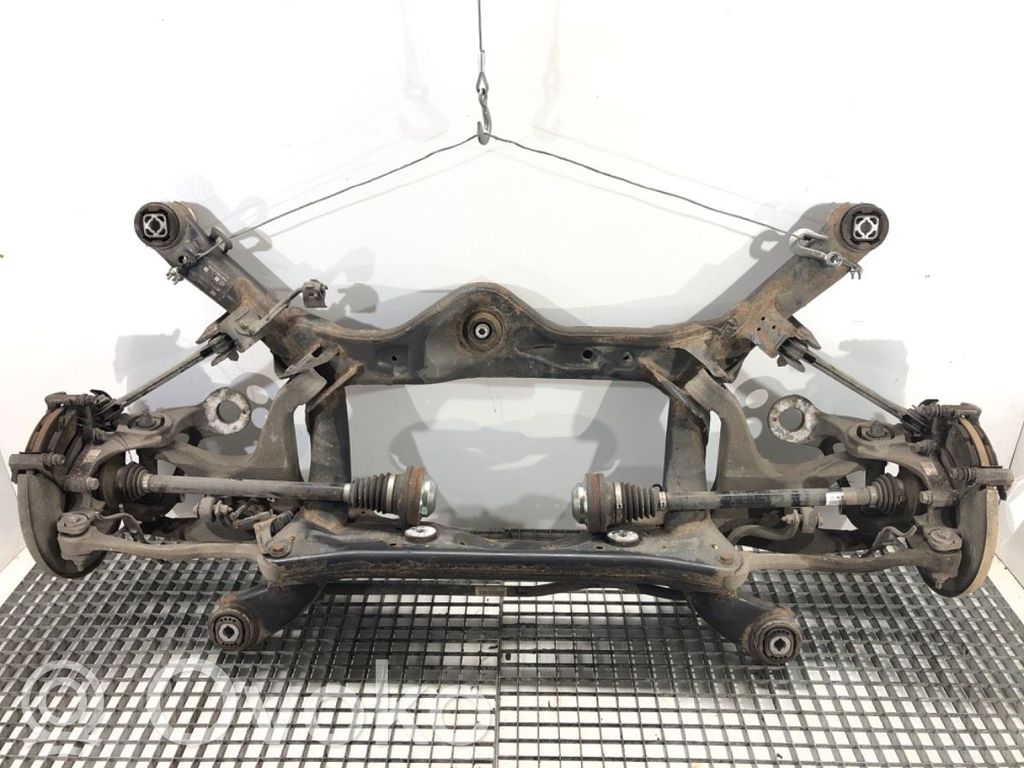 4G0505235R Audi A6 C7 Rear suspension assembly kit set, €232.68 | RRR