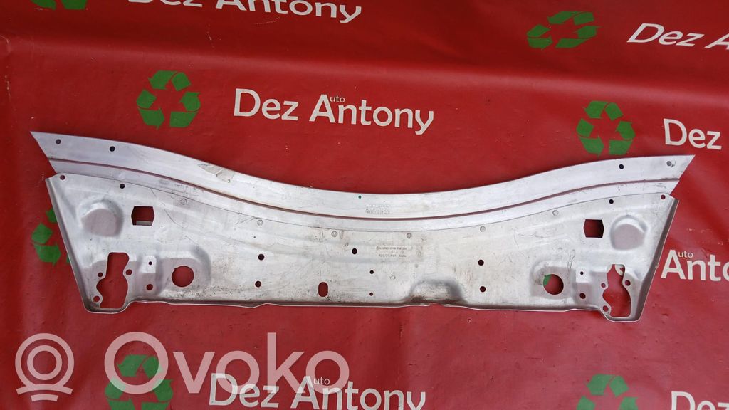 A2536206300 Mercedes-Benz GLC C253 Radiator support slam panel, €75.20 ...