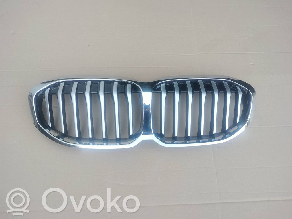 7076802 BMW 1 F40 Grille calandre supérieure de pare-chocs avant, 45,88 ...