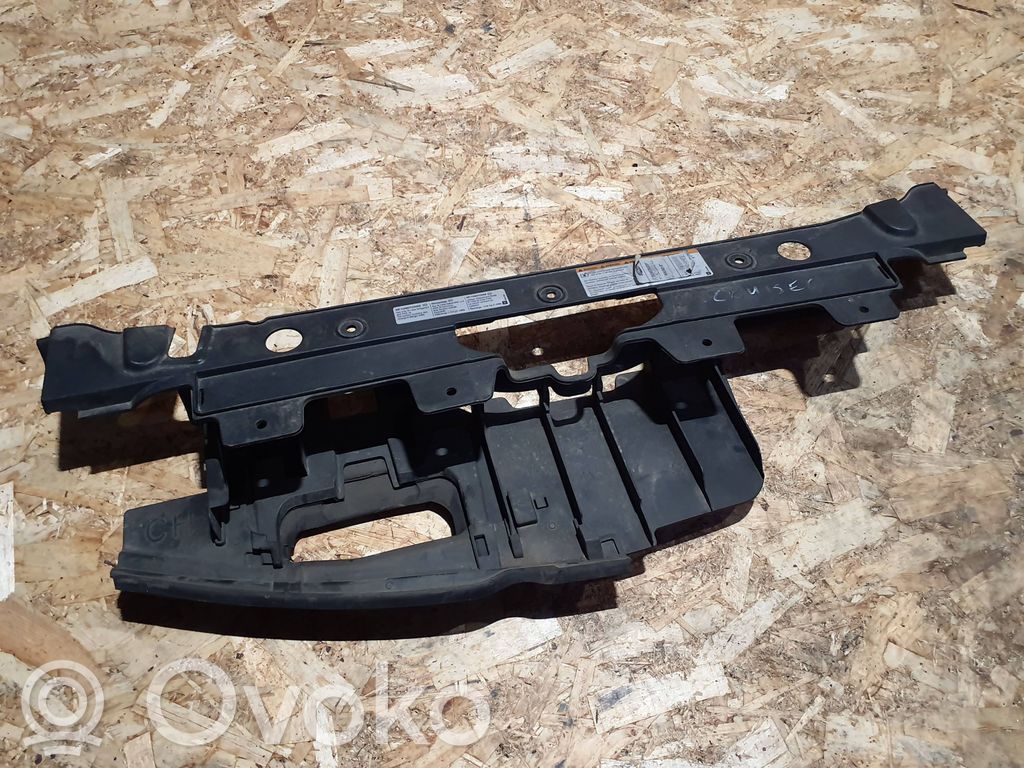 LTR16357 Chevrolet Cruze Radiateur panneau supérieur d'admission d'air ...