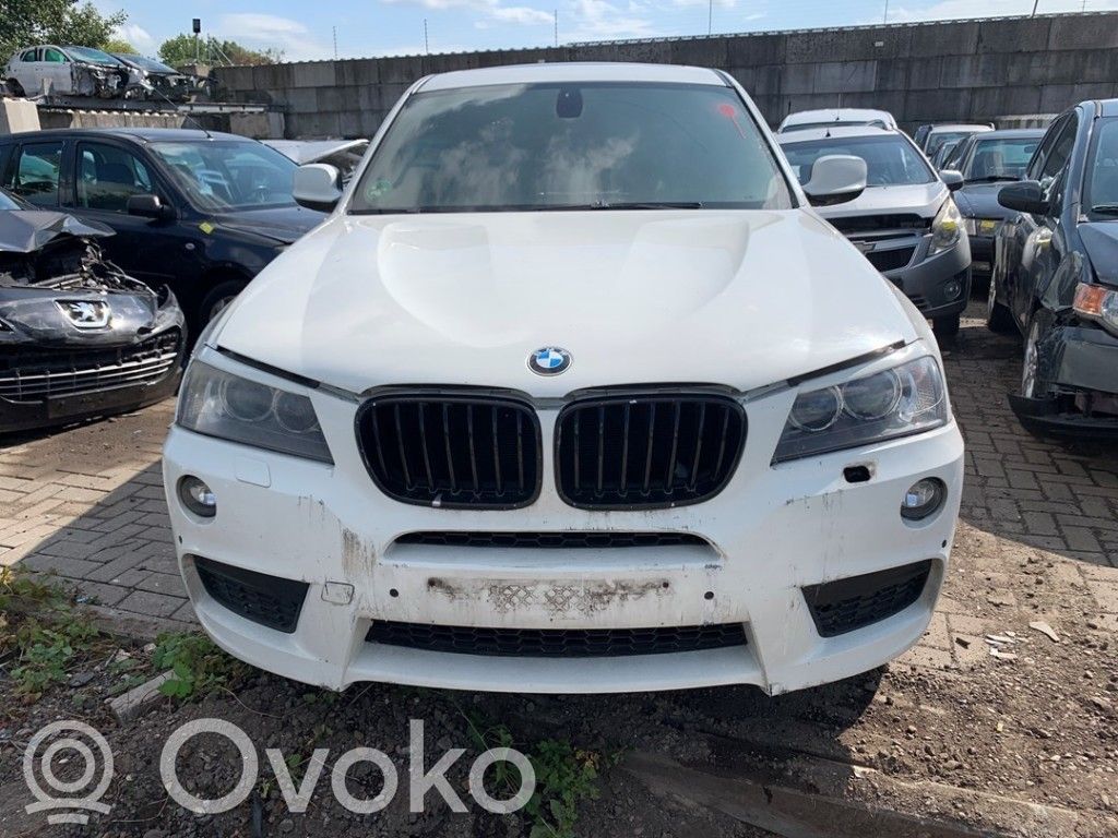 6855953 BMW X3 F25 Front wheel hub spindle knuckle, €122.21 | RRR