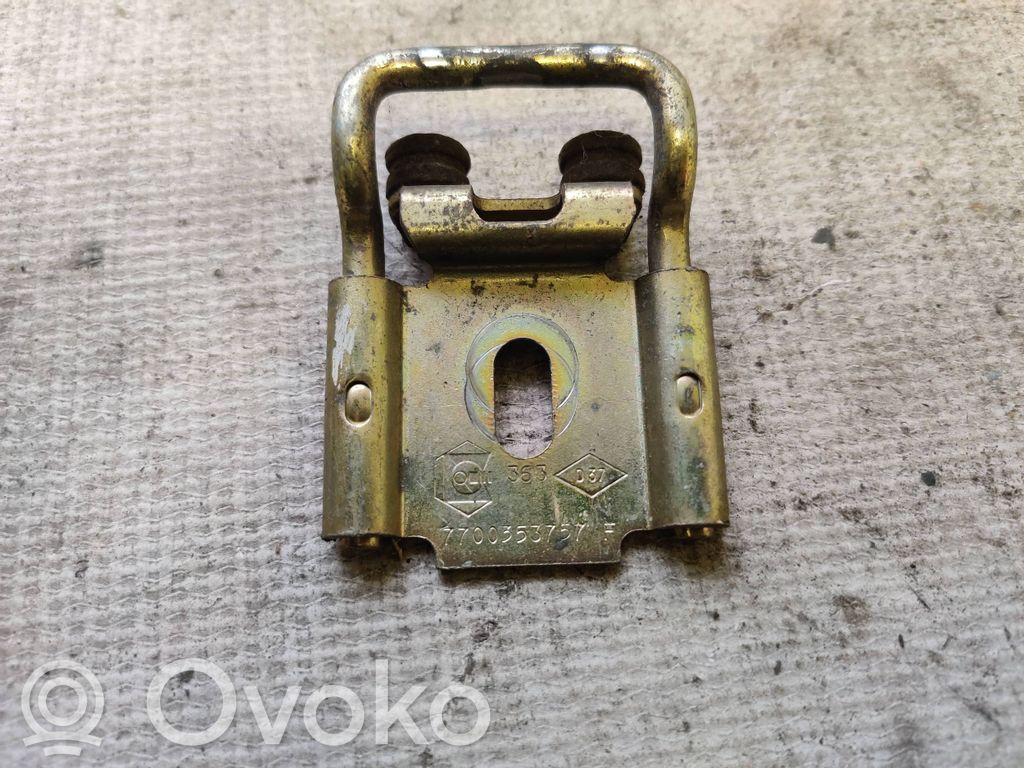 7700353757 Renault Master II Boucle de verrouillage porte battante ...