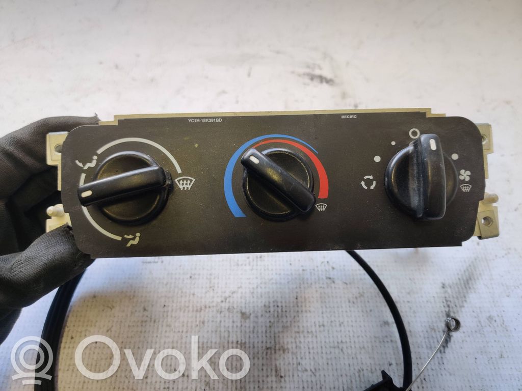 YC1H18K391BD Ford Transit Climate control unit, €30.00 | RRR