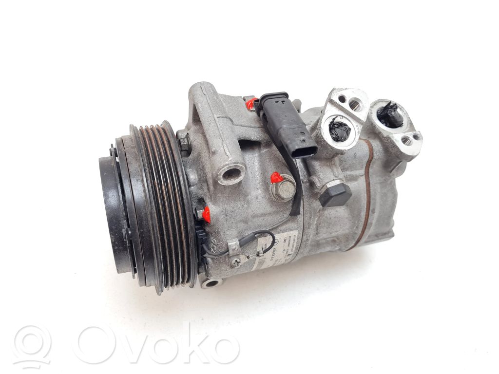 A0008304500 Mercedes-Benz CLS C257 Air conditioning (A/C) compressor ...