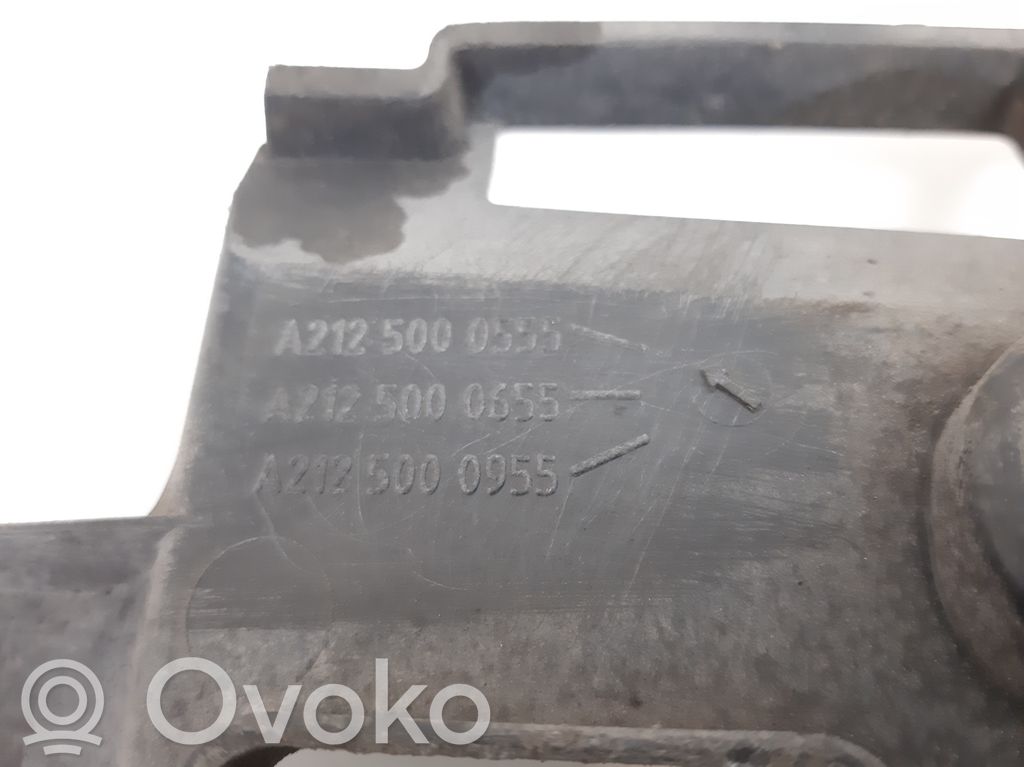 MAM26460 Mercedes-Benz E W212 Tuyau d'admission d'air A2125000555 ...