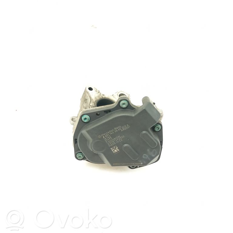 A6511400660 Mercedes-Benz Sprinter W906 Soupape vanne EGR, 25,00 € | OVOKO