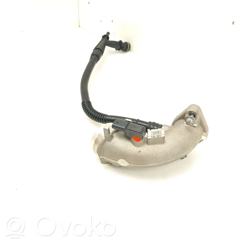 A0081534428 Mercedes-Benz CLA C118 X118 Repuesto del conducto de ...