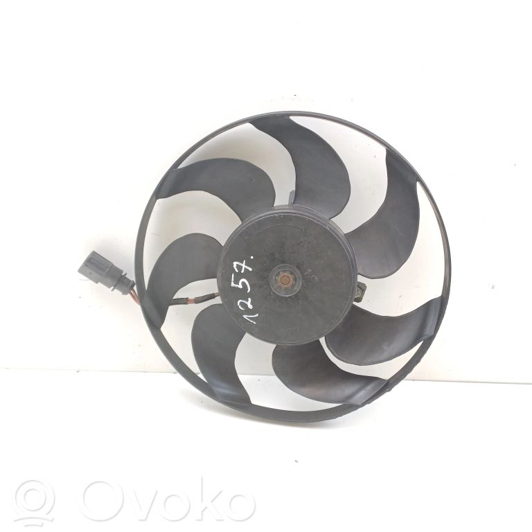1K0959455 Volkswagen Caddy Ventilateur de refroidissement de radiateur ...