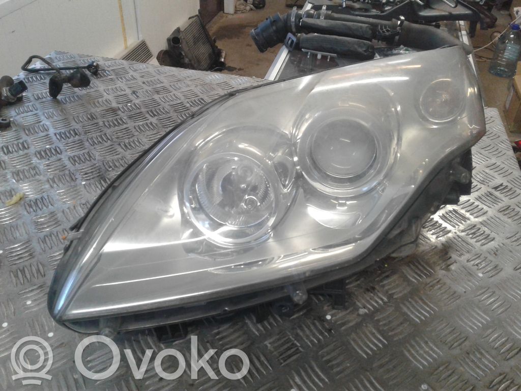 26060003R Renault Laguna III Headlight/headlamp, €120.00 | RRR