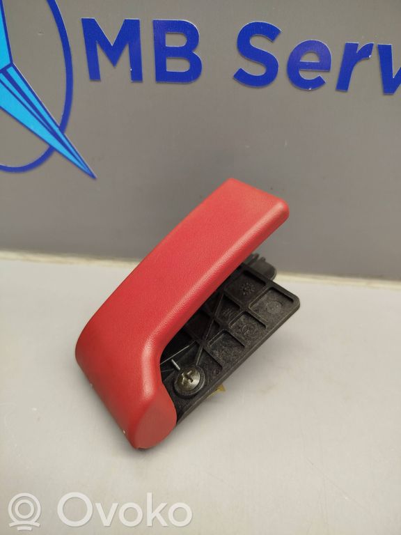 A1248800320 Mercedes-Benz E W124 Engine bonnet (hood) release handle, € ...