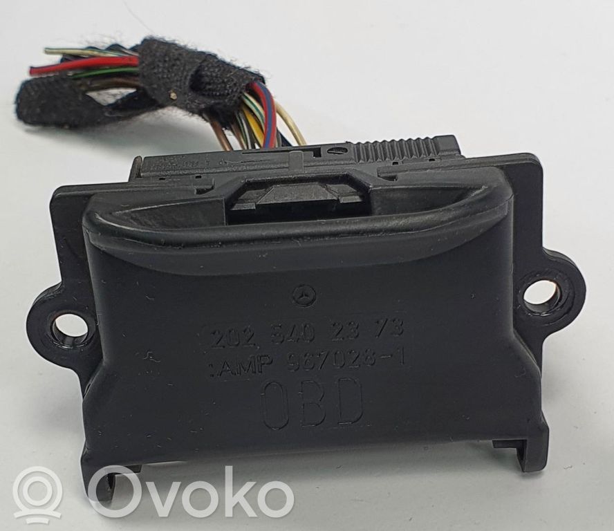 2025402373 Mercedes-Benz S W220 Altri interruttori/pulsanti/cambi, 10 ...