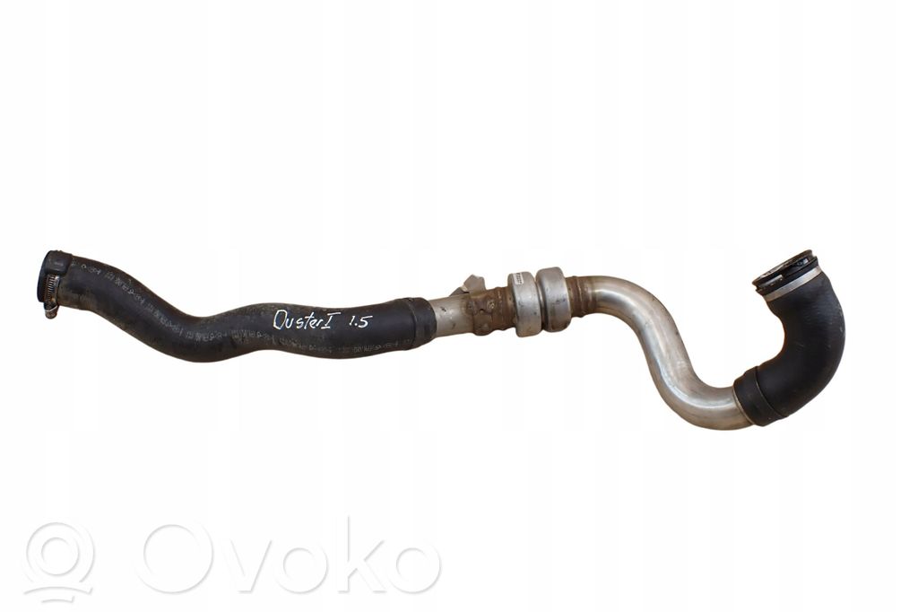 8200598006C Dacia Sandero Tube d'admission de tuyau de refroidisseur ...